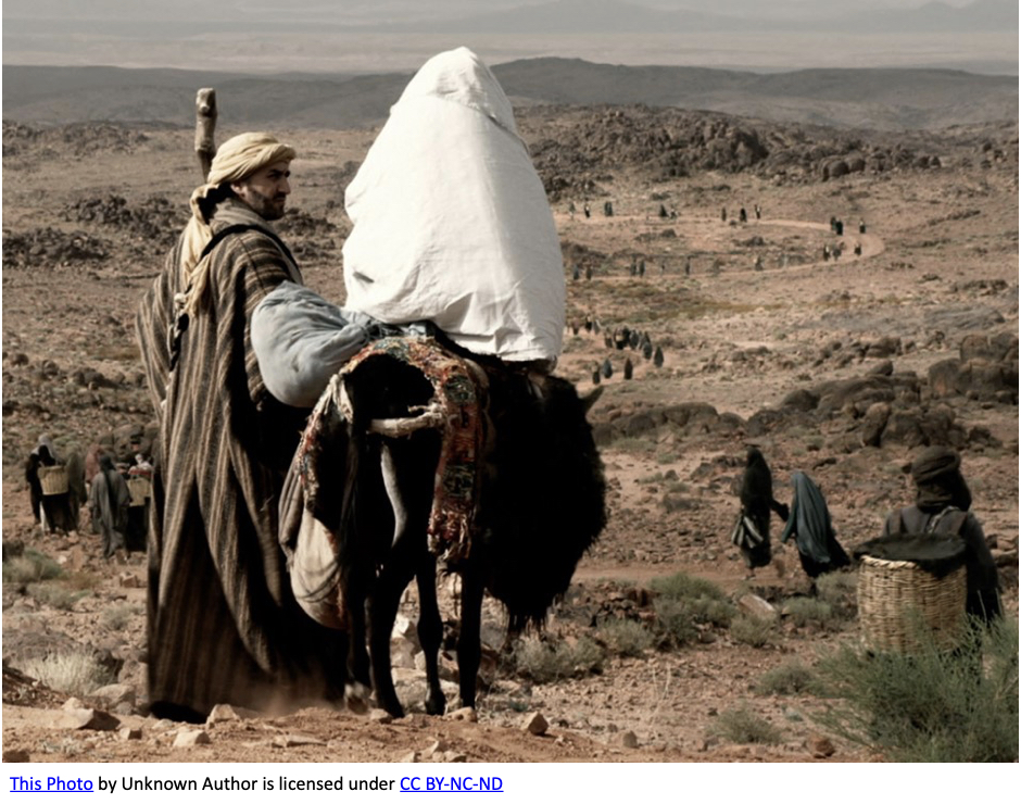 The Christmas Story – Christmas on the Peninsula